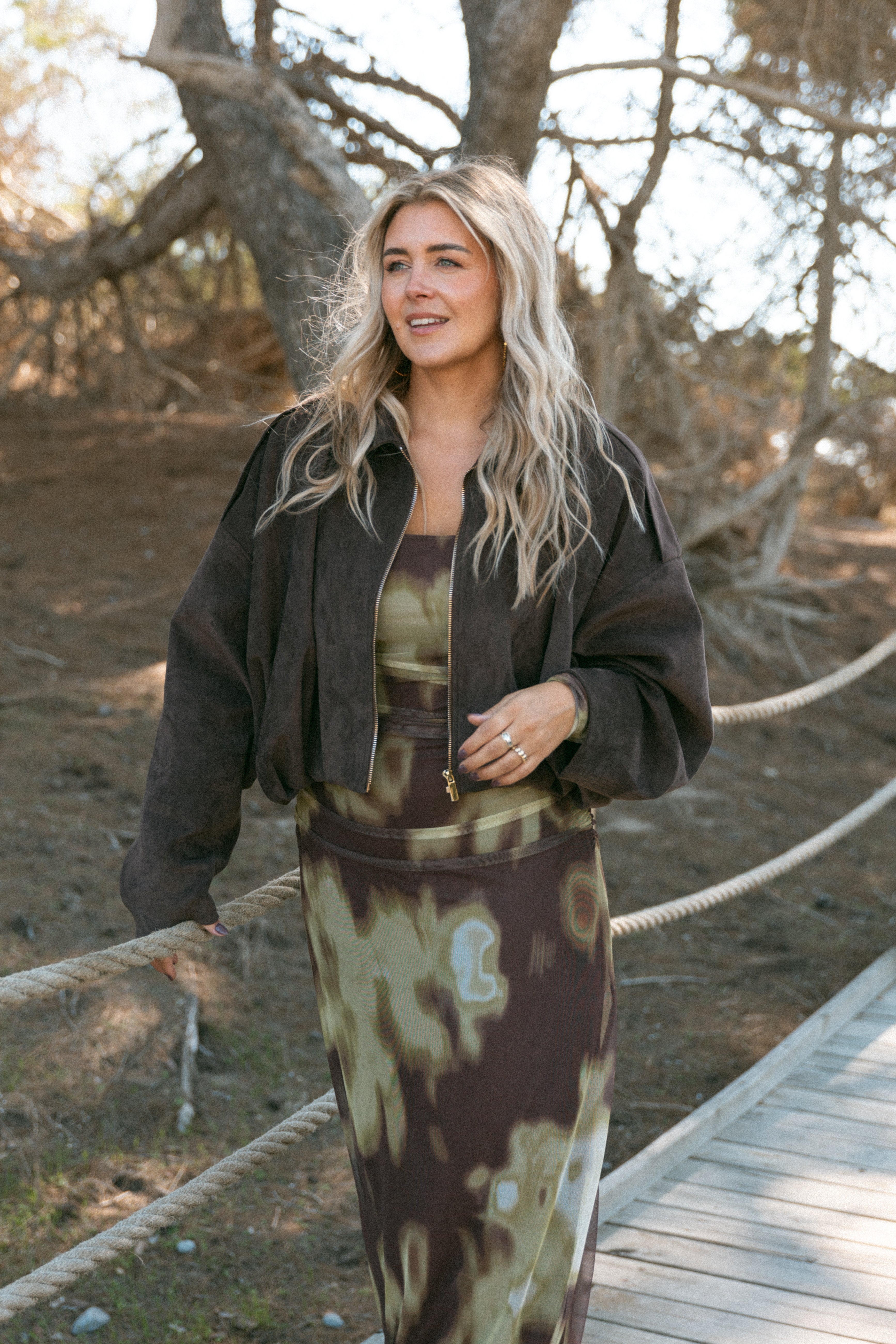 Tierra jacket – Bolina Island